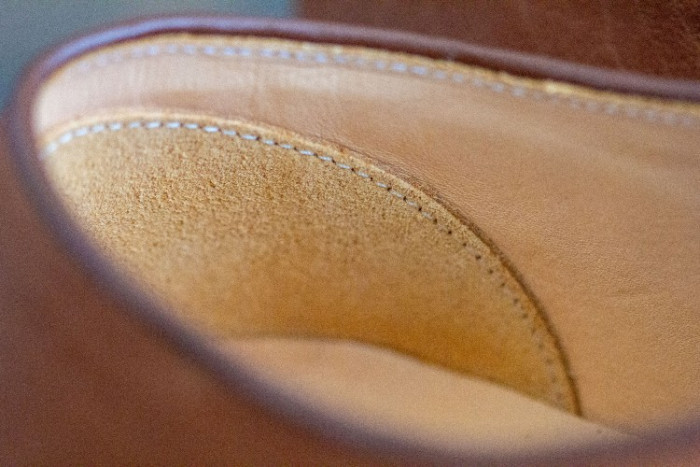 The Anatomy of a Men's Dress Shoe: A Complete Visual Guide
