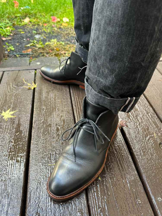BLKBRD Fenrir Chukka Boots Review: A Pilot’s Perfect Pair