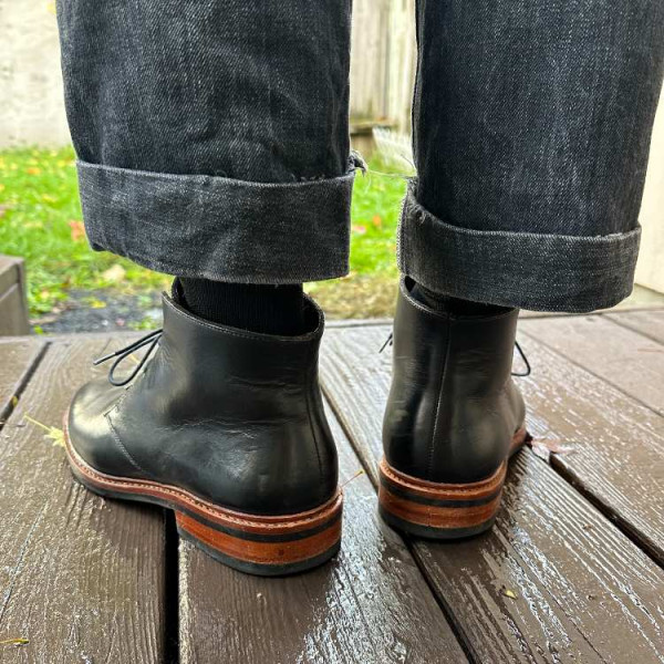 BLKBRD Fenrir Chukka Boots Review: A Pilot’s Perfect Pair