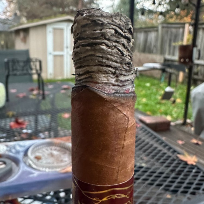 Southern Draw Firethorn Cigar Review | A Rosado Wrapped Delight