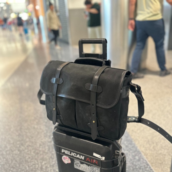 Cravar Rana 15 Review | Waxed Twill Camera Bag Tested