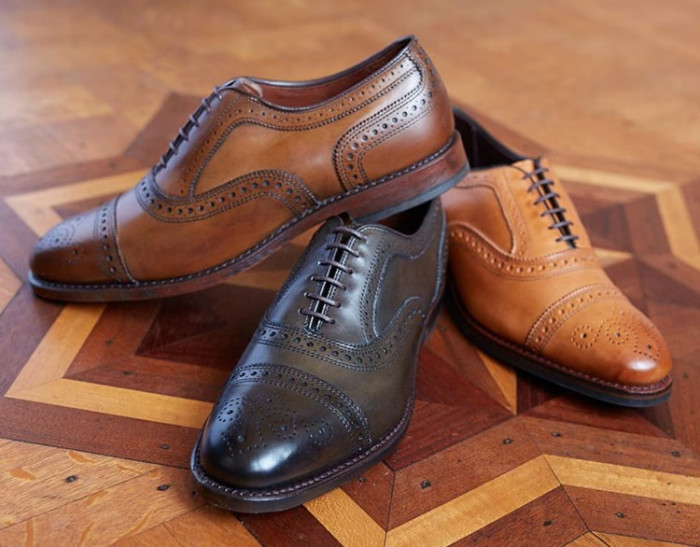 Brogues Shoe Guide: History, How To Wear & Best Brogues To Buy Online