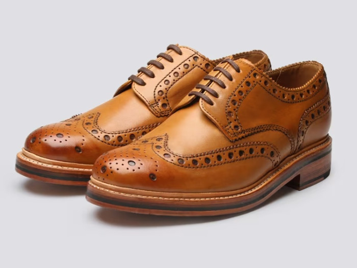 Brogues Shoe Guide: History, How To Wear & Best Brogues To Buy Online