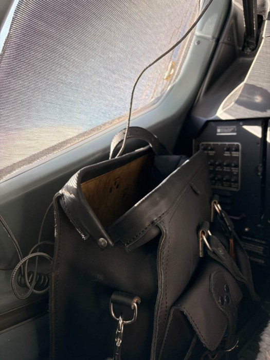 Saddleback Leather Co. Flight Bag Review | Leather Gladstone Briefcase
